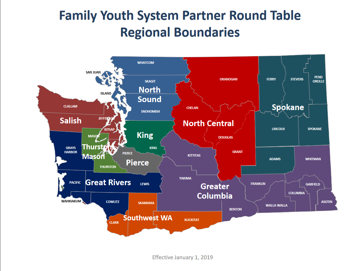 King County Community Collaborative (KC3) - King County, Washington