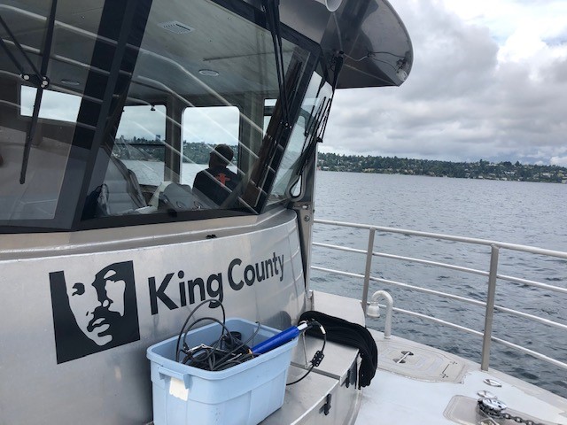 Lake services and information - King County, Washington