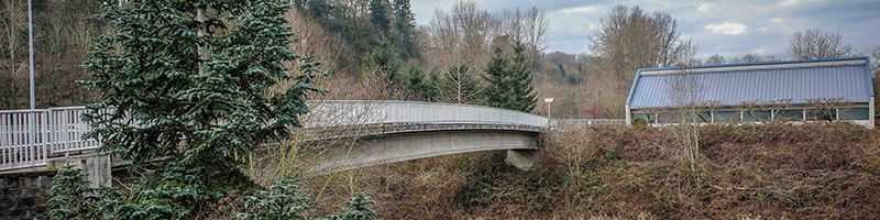 Green River Trail - King County, Washington