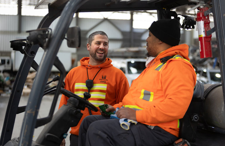 Join our team - King County, Washington