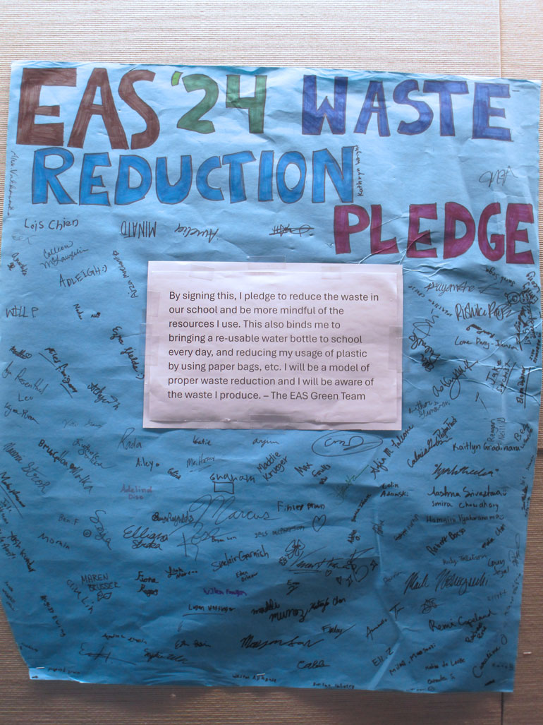 Waste reduction benchmark - King County, Washington