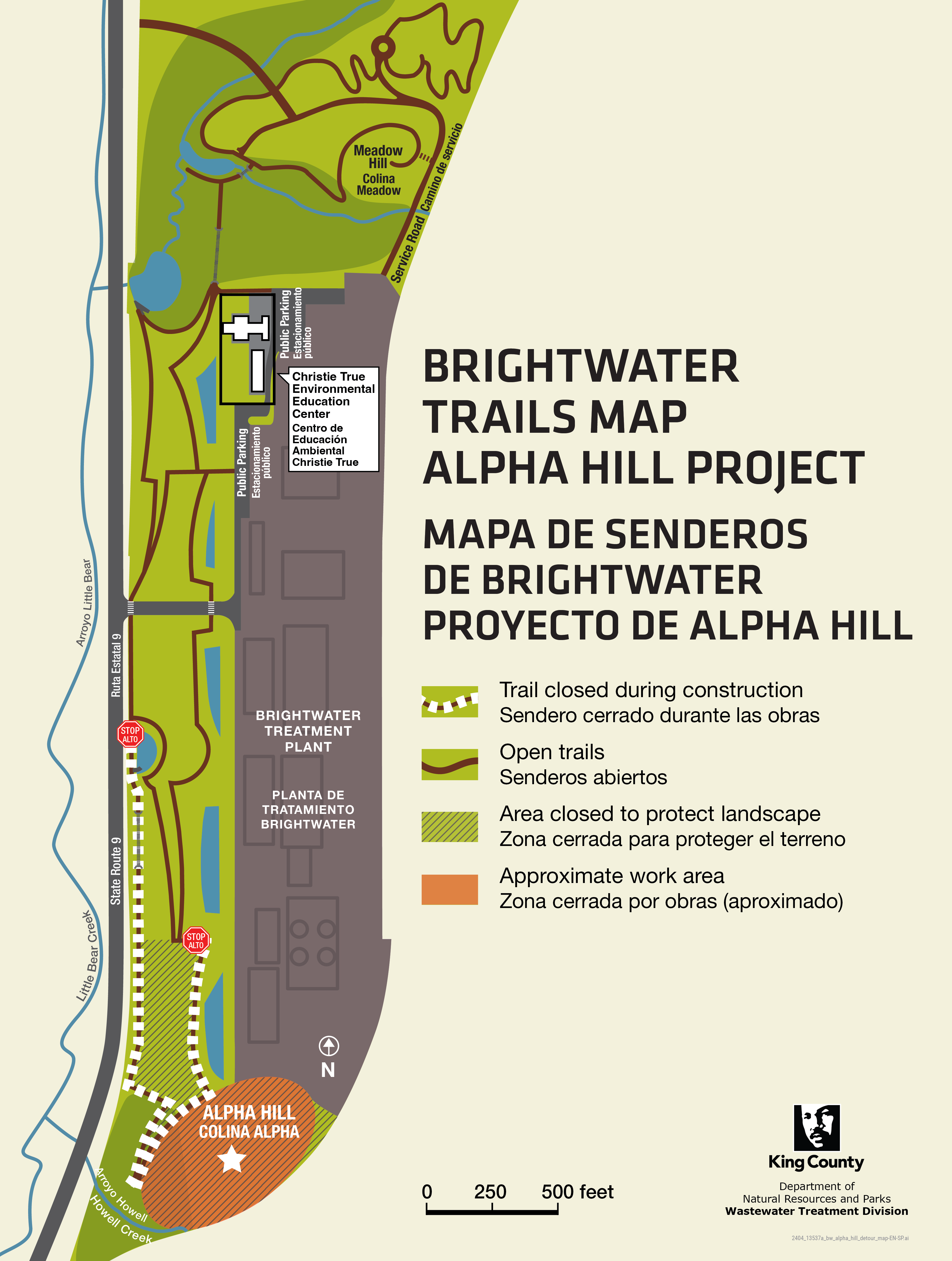 Brightwater Treatment Plant - King County, Washington