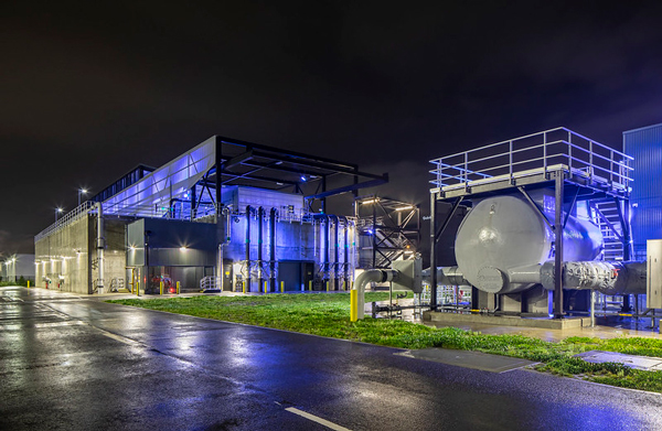 Combined sewer overflow investments - King County, Washington