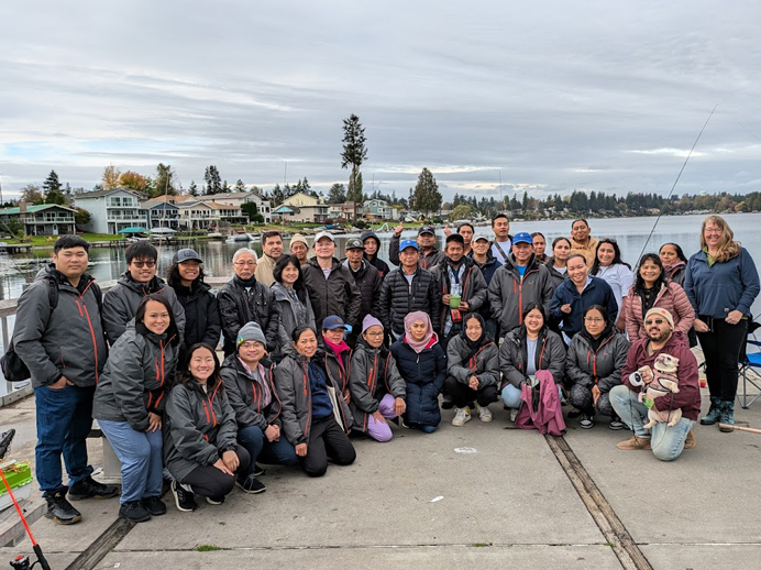 Community outreach - King County, Washington