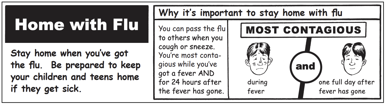 Flu (influenza) - King County, Washington