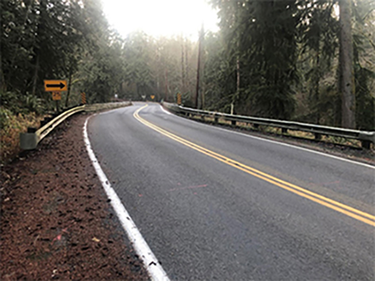 Ames Lake Trestle Bridge Replacement Project - King County, Washington