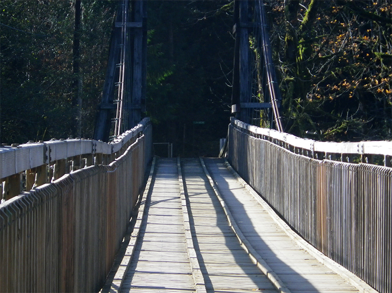 Baring Bridge Replacement Project - King County, Washington