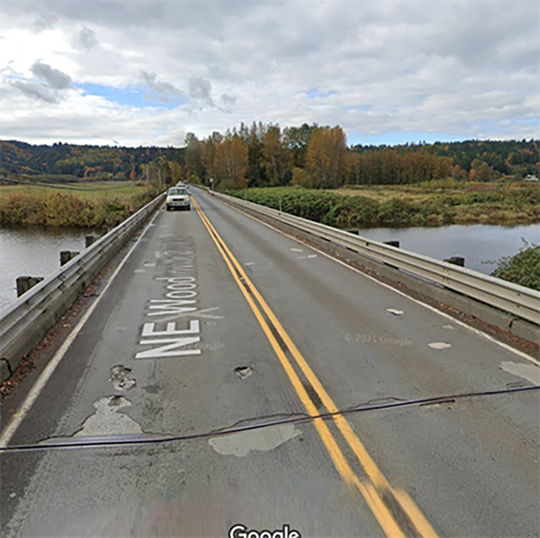 Duvall Slough Bridge #1136B (NE Woodinville Duvall Road) Re-Deck ...