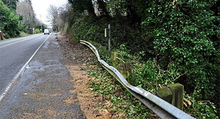 Guardrail Program: 2023 - King County, Washington