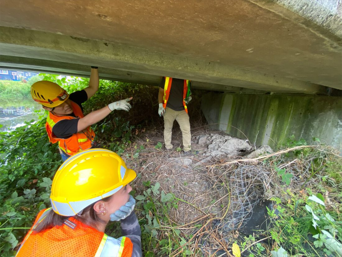 Road Services' Internship Program - King County, Washington