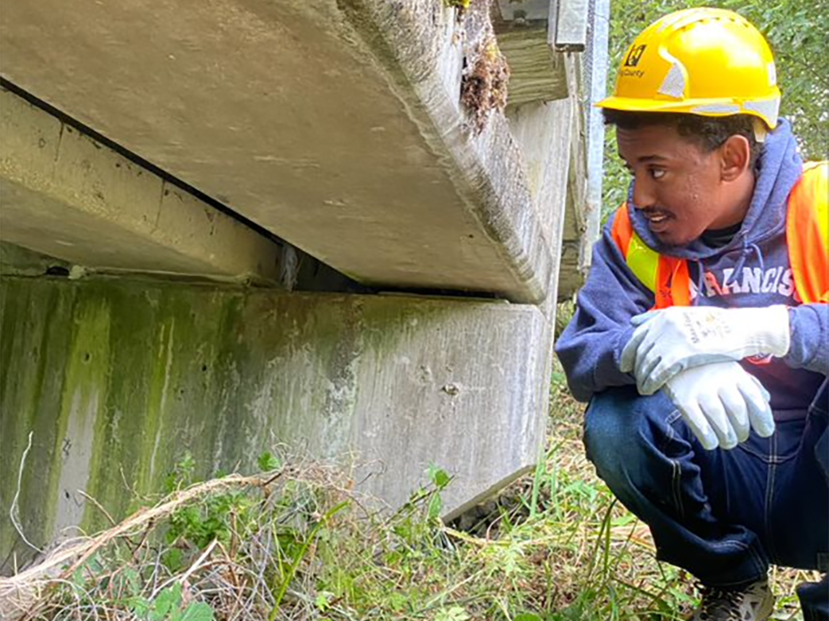 Road Services' Internship Program - King County, Washington