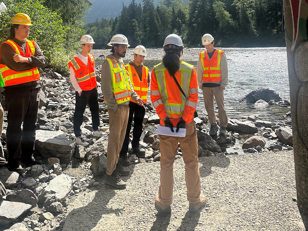 Road Services' Internship Program - King County, Washington