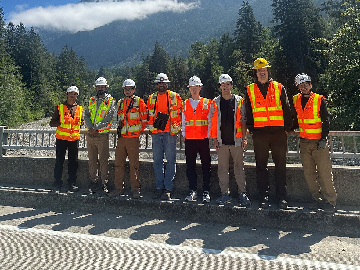 Road Services' Internship Program - King County, Washington