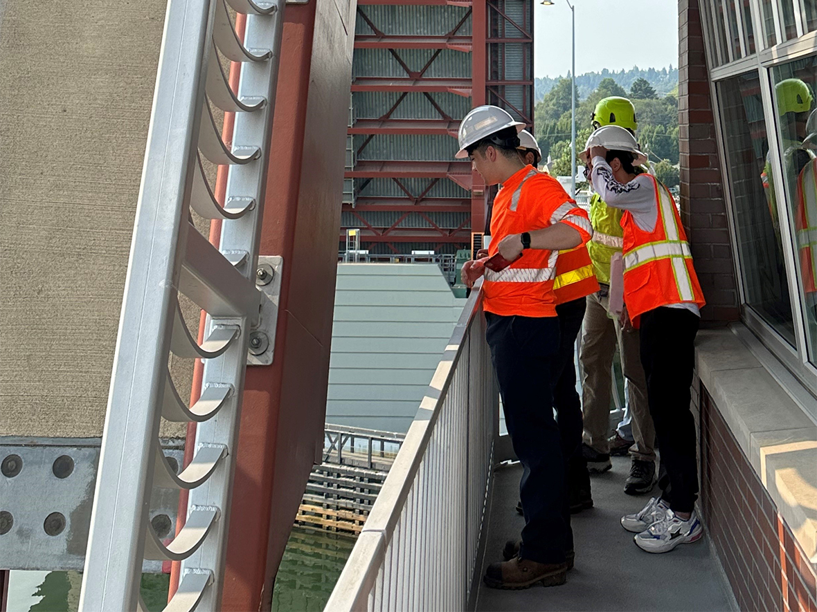 Road Services' Internship Program - King County, Washington