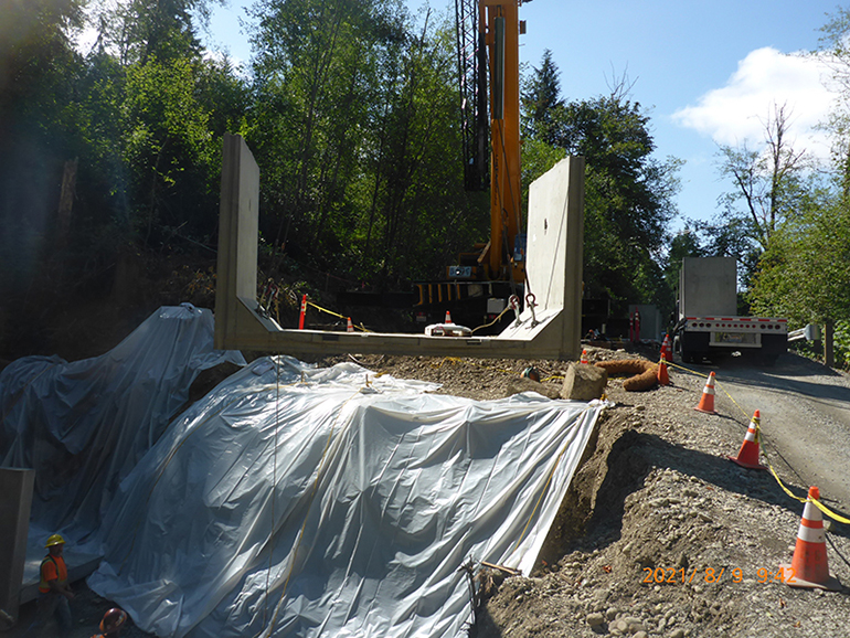 NE Lake Joy Road Culvert Replacement Project - King County - King ...