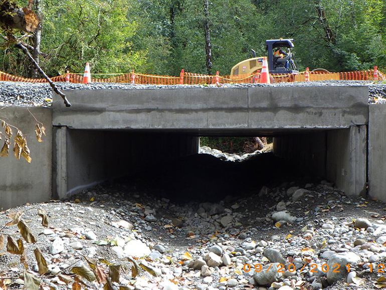 NE Lake Joy Road Culvert Replacement Project - King County - King ...