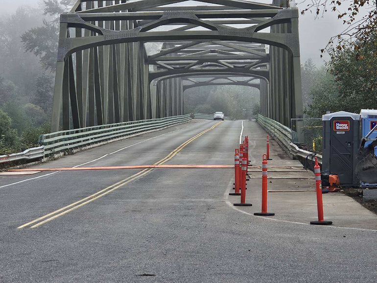NE Tolt Hill Road Slide Repair Project - King County, Washington