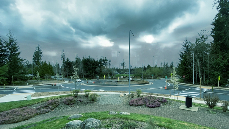 Redmond Ridge Drive NE and NE Alder Crest Drive Roundabout Project ...