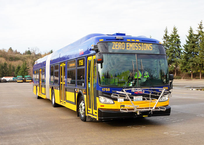 About Metro - King County, Washington