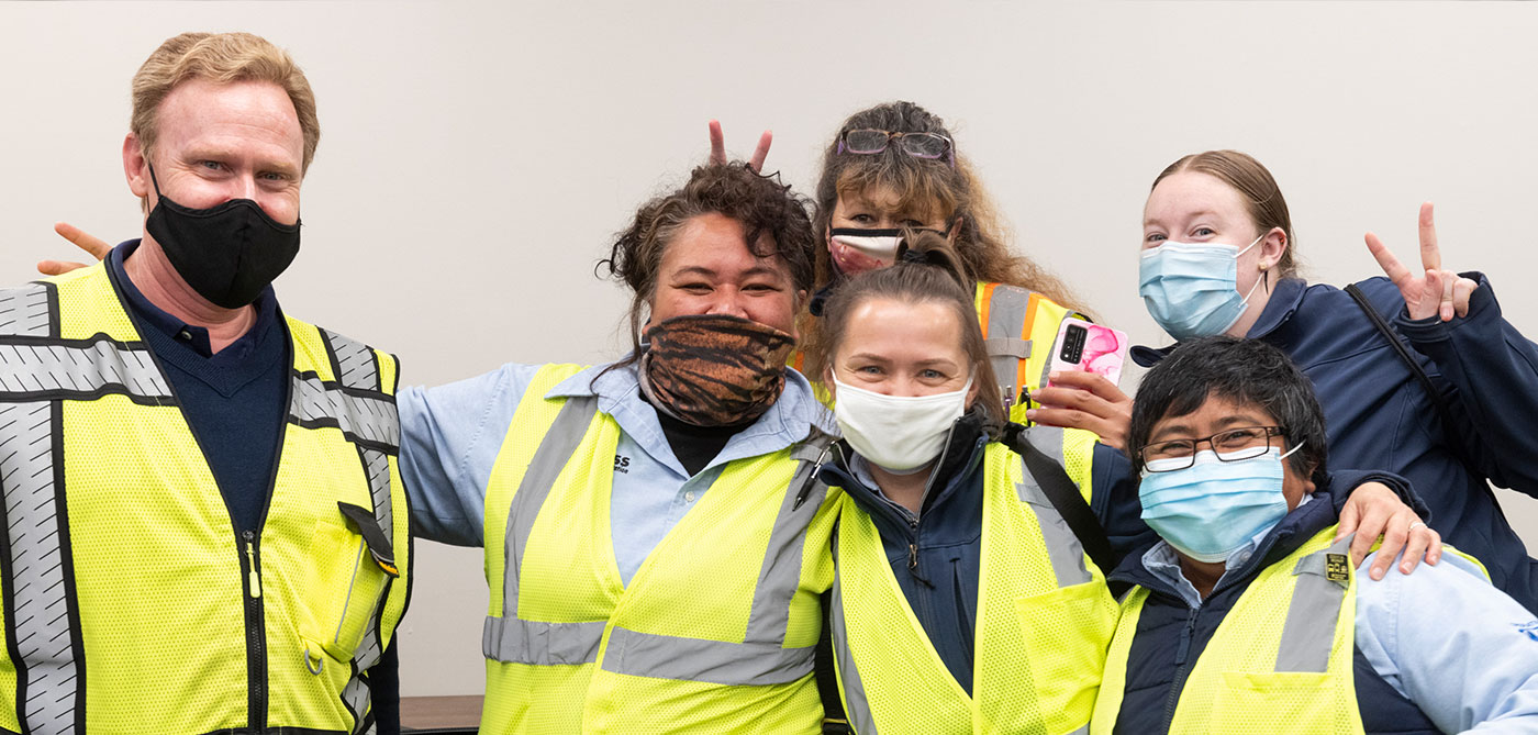 Transit Appreciation Week - King County, Washington