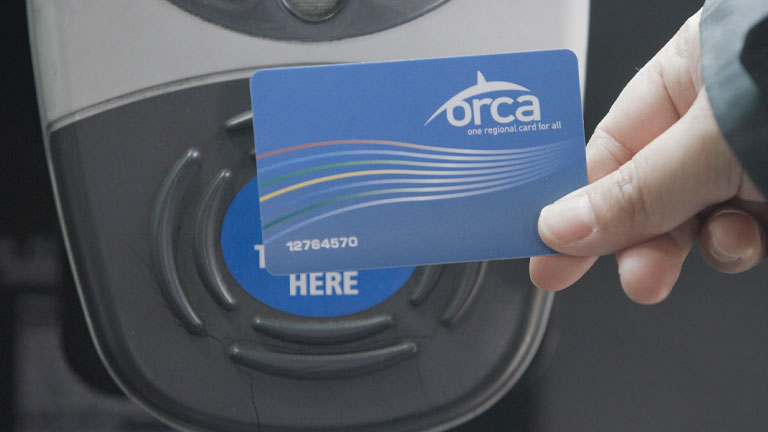 How to ride - King County, Washington