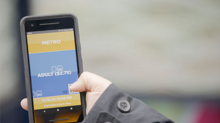 How to ride - King County, Washington