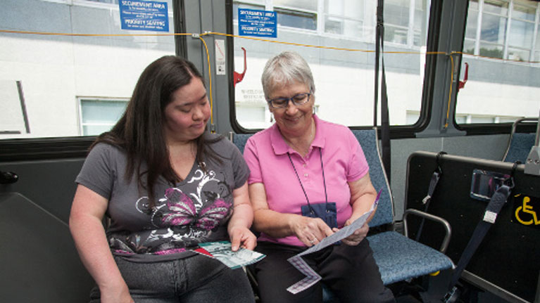 Accessible Services - King County, Washington