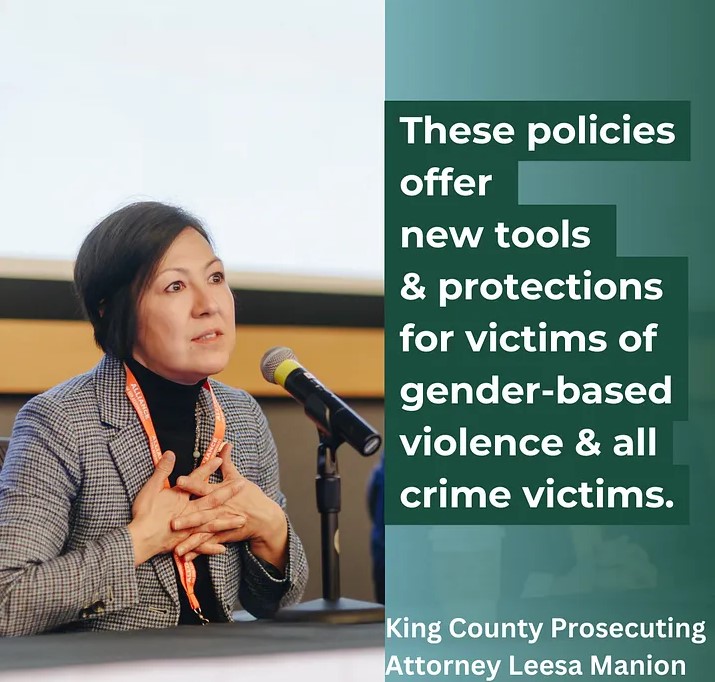 Victim advocates – Prosecuting Attorney’s Office - King County, Washington