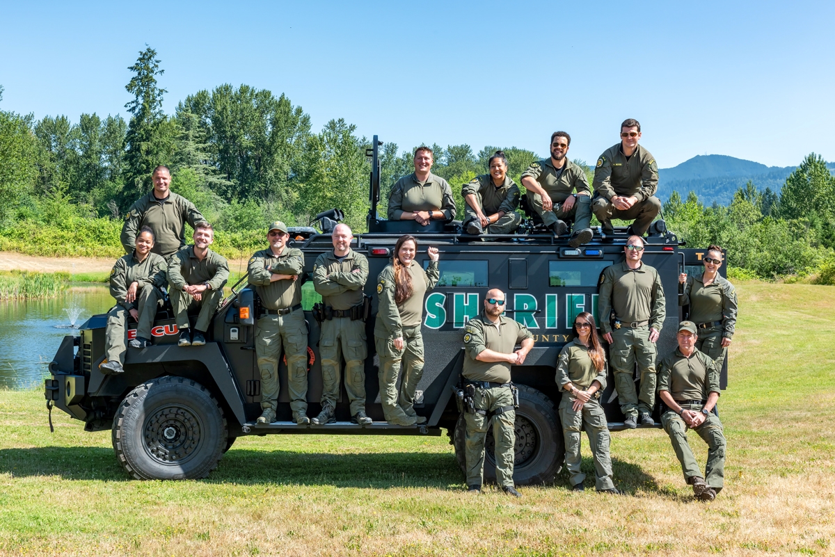 King County Sheriff's Office - King County, Washington