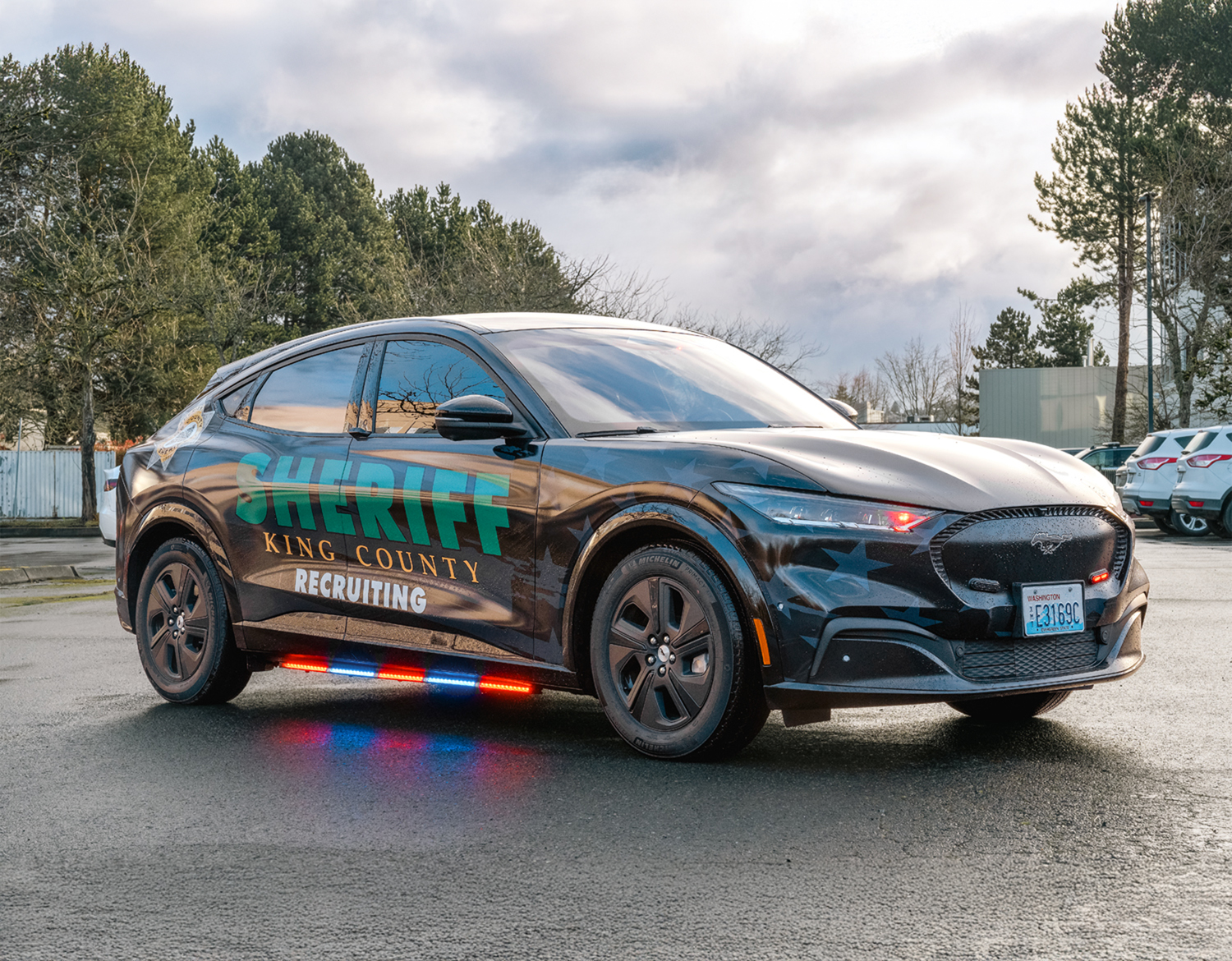 King County Sheriff's Office - King County, Washington
