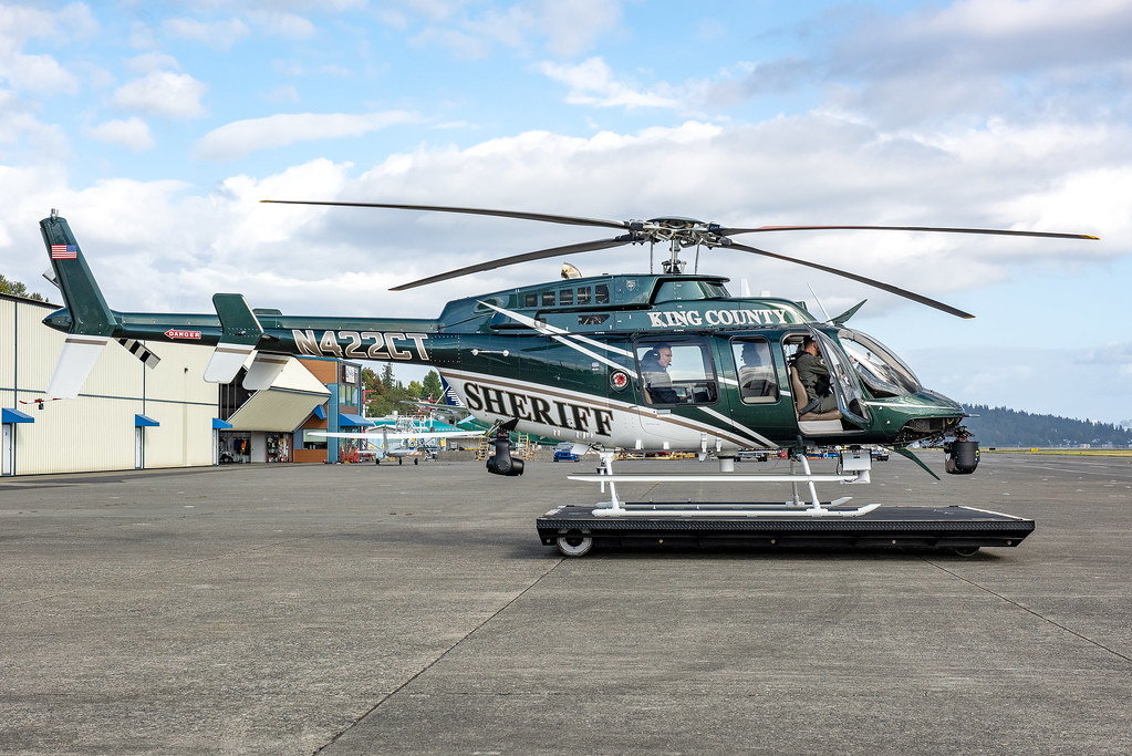 King County Sheriff's Office - King County, Washington