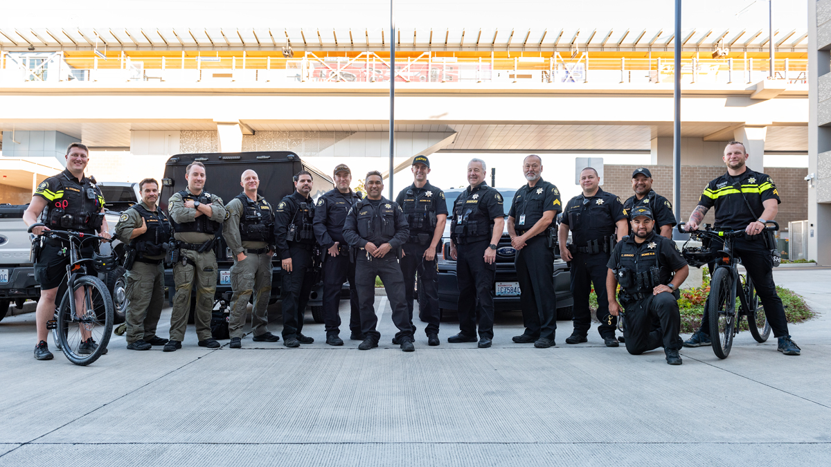 King County Sheriff's Office - King County, Washington