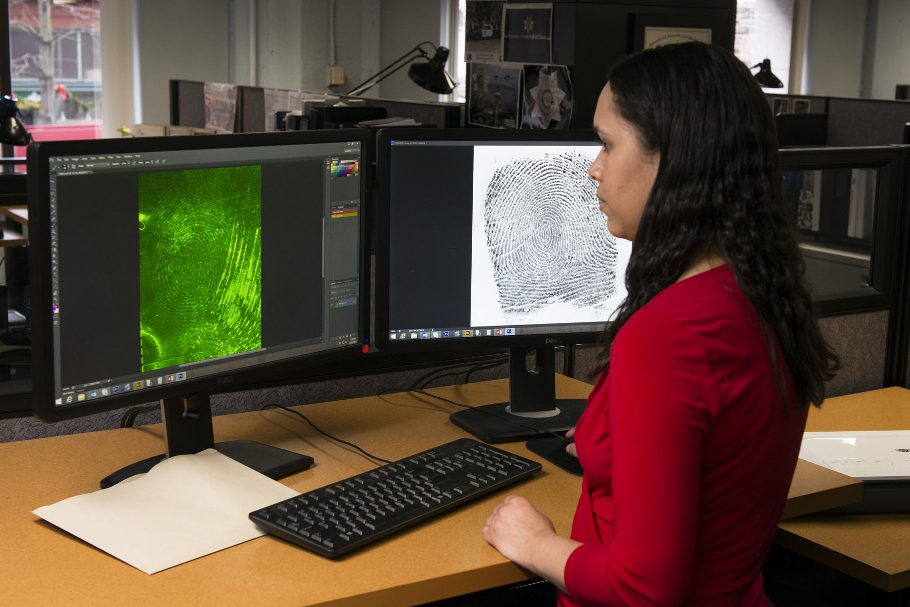 Automated Fingerprint Identification System (AFIS) - King County ...