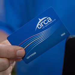 Metro waives ORCA card fees on new cards - King County, Washington