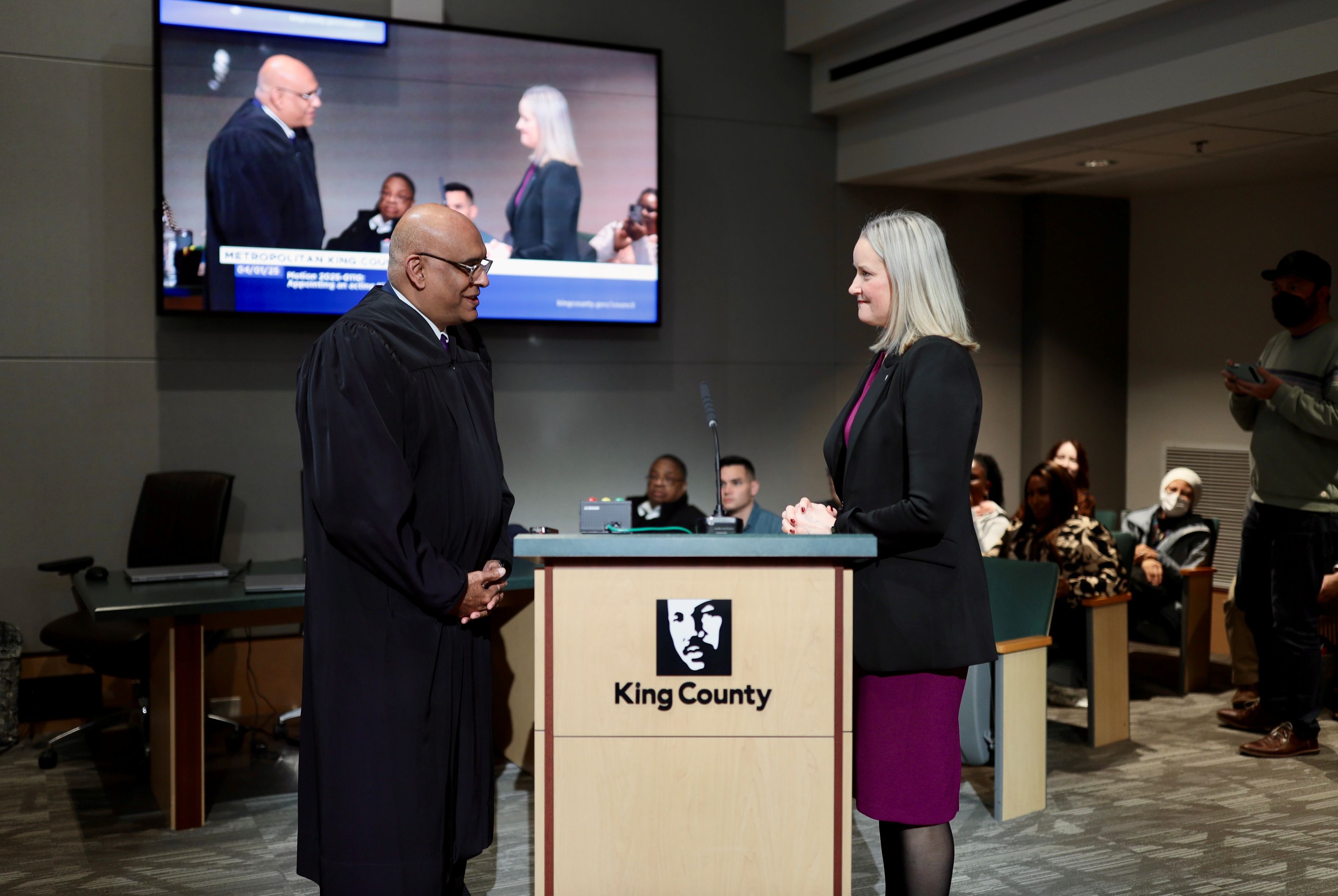 Home - King County, Washington