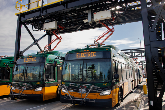 King County Metro Transit Bus Electrification: Best Practices Review ...