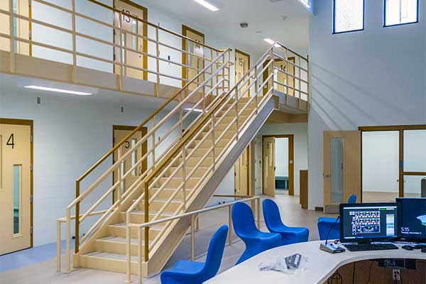 Juvenile Detention: Many Youth Face Long Stays in Facility Designed for ...